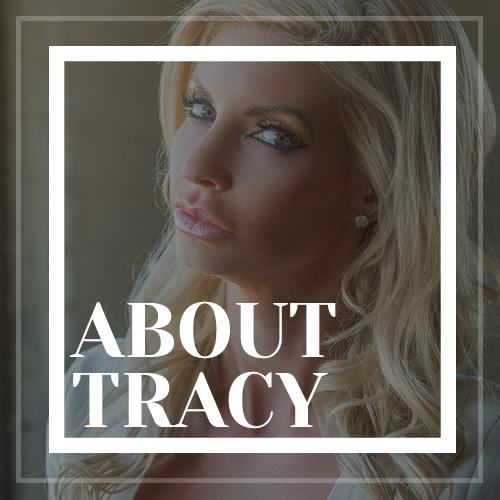About Official Website Of Tracy Lear